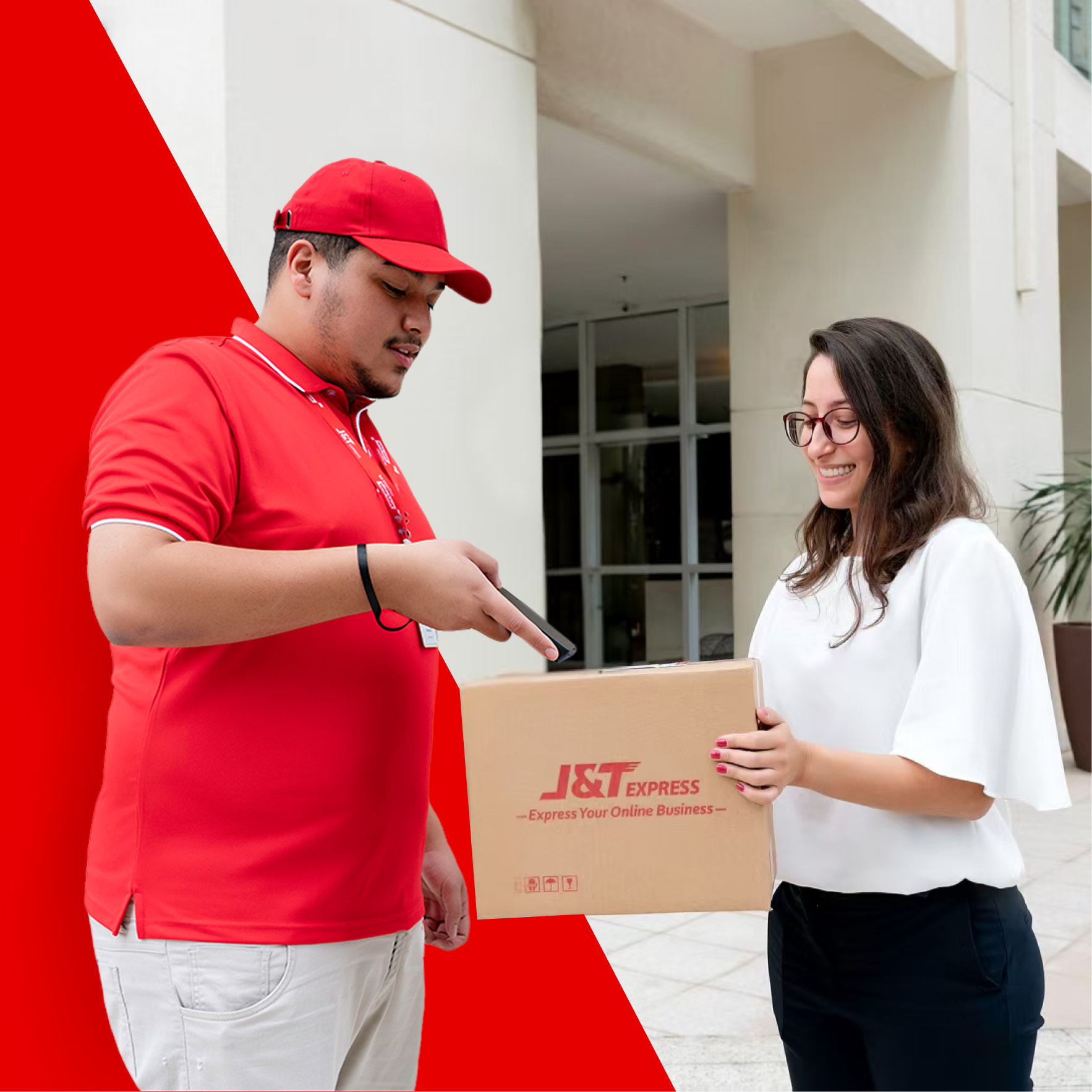 J&T Express Brasil